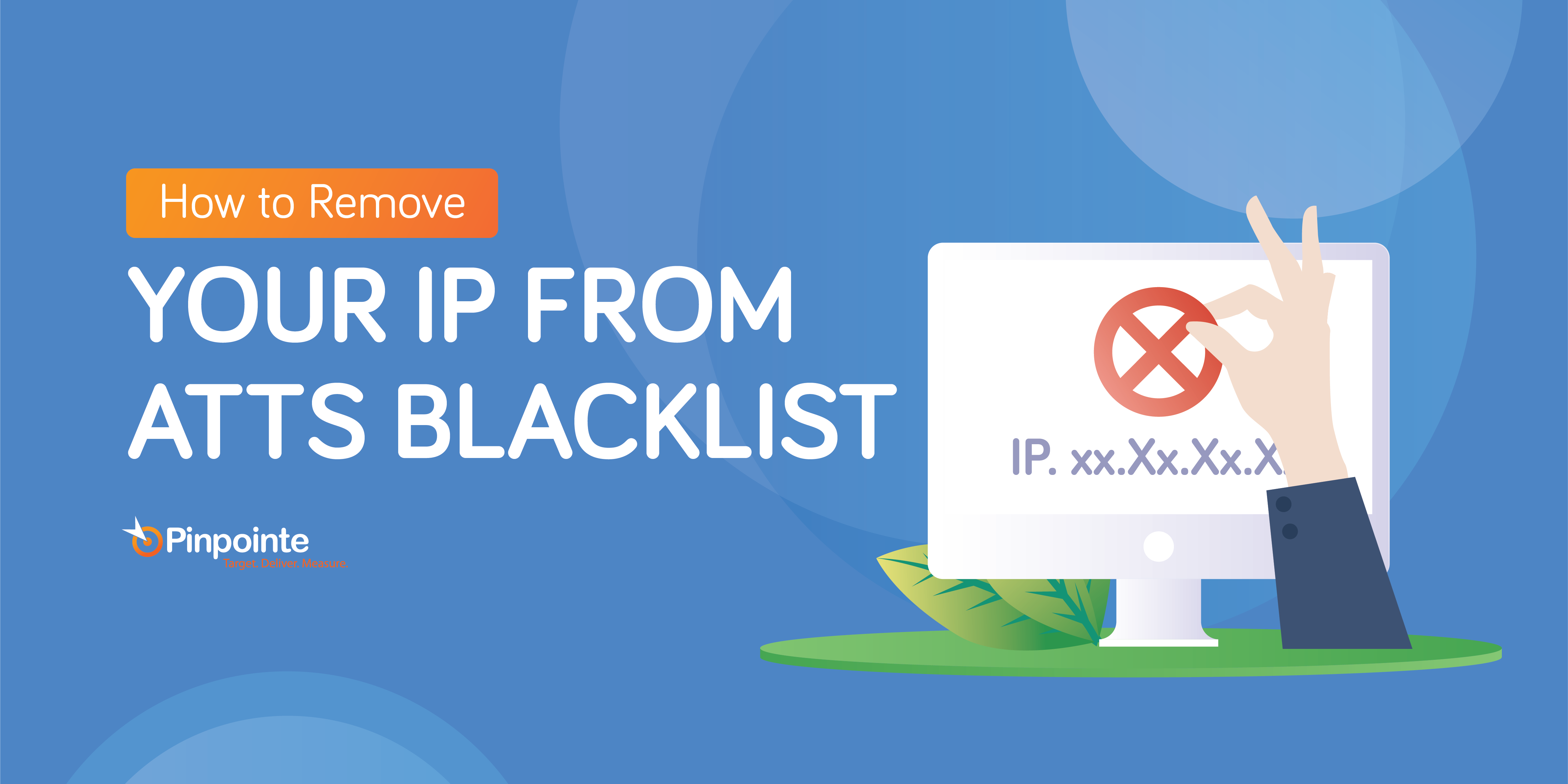 How to Remove your IP from ATTs Blacklist