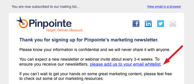 What The Heck is Whitelisting and Why Should I Use It?